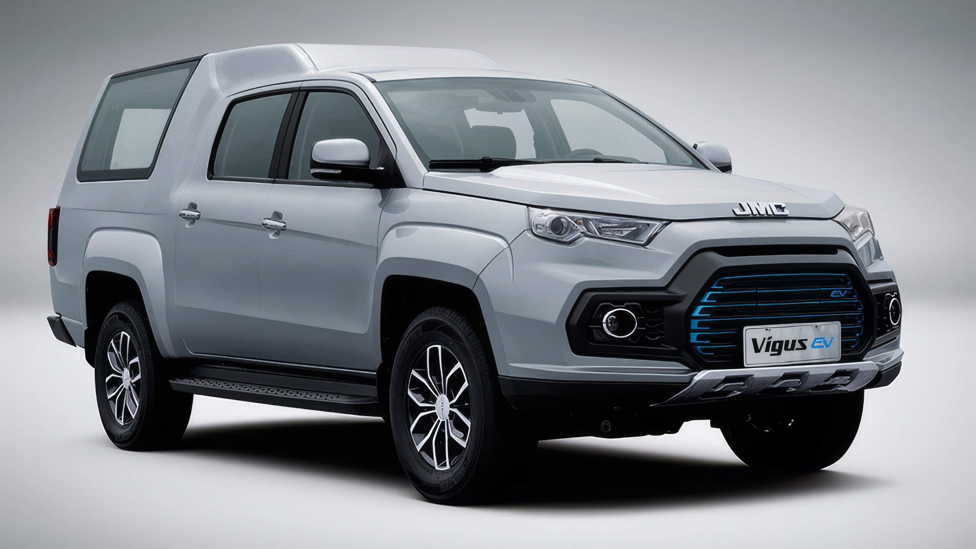 JMC Electric Vehicles – All Models & Variants (Specs, Range, Prices)